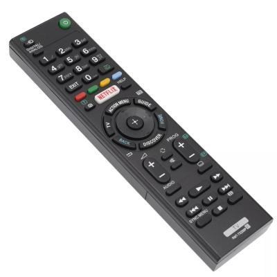 China Ajuste de controle remoto da substituição universal RMT-TX200P para a tevê de Sony Smart com função de Netflix à venda