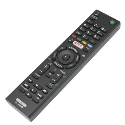 China Ajuste de controle remoto da substituição universal RMT-TX200P para a tevê de Sony Smart com função de Netflix à venda