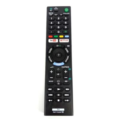 Cina Misura telecomandata della sostituzione universale RMT-TX202P per Sony Smart TV con la funzione di Netflix in vendita