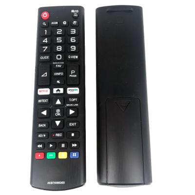 Cina Misura telecomandata di AKB75095303 TV per il LG Smart TV con la funzione di Amazon e di Netflix in vendita