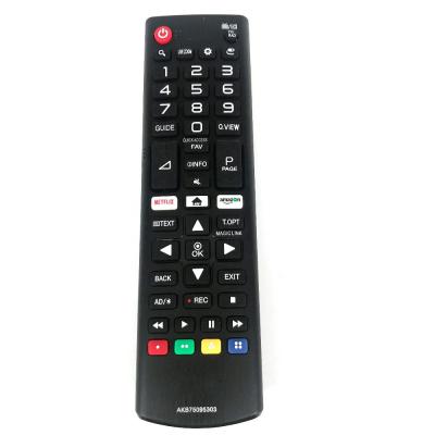 Cina Misura telecomandata di AKB75095303 TV per il LG Smart TV con la funzione di Amazon e di Netflix in vendita
