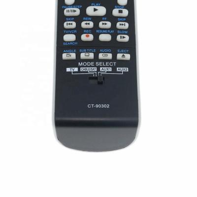 Cina Nuova misura telecomandata CT-90302 per toshiba HDTV LED LCD TV in vendita