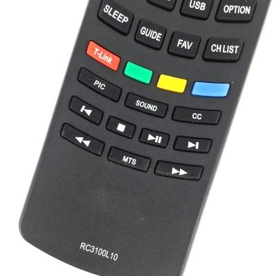 Cina Nuovo telecomando della sostituzione per il TCL RC3100L10 3D LED TV LCD in vendita