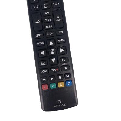 中国 新しいLG LED LCD TVのためのリモート・コントロールAKB73715680適合を取り替えなさい 販売のため
