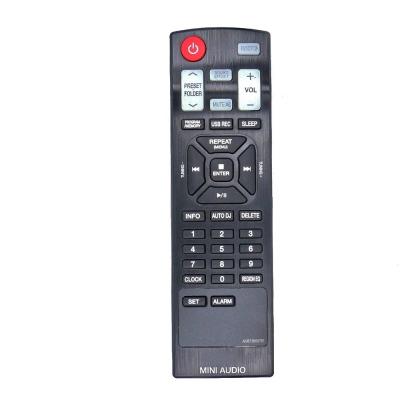 Cina Nuova misura telecomandata AKB73655761 per il LG Mini Hi-Fi System in vendita