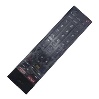 Cina Nuova misura telecomandata per Toshiba LED LCD Smart TV CT-8547 in vendita