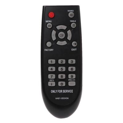 Cina Misura a distanza del regolatore di AA81-00243A per il nuovo modo di menu di servizio di Samsung TM930 TV in vendita