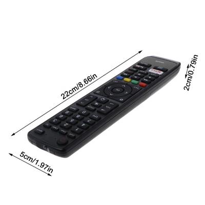 Cina Nuovo telecomando EN3C39 per Hisense 4K Smart TV con i bottoni di You Tube e di Netflix in vendita