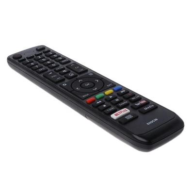 Cina Nuovo telecomando EN3C39 per Hisense 4K Smart TV con i bottoni di You Tube e di Netflix in vendita