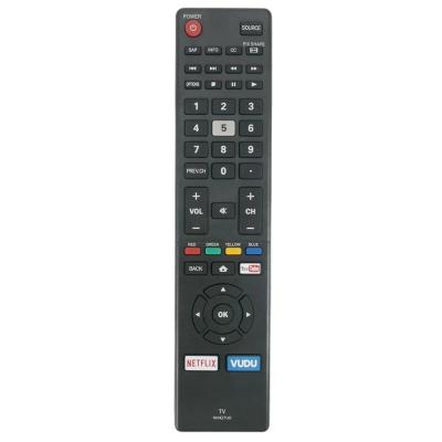 中国 鳥取三洋電機スマートなLCD HDTV TVのためのリモート・コントロールNH427UD適合 販売のため