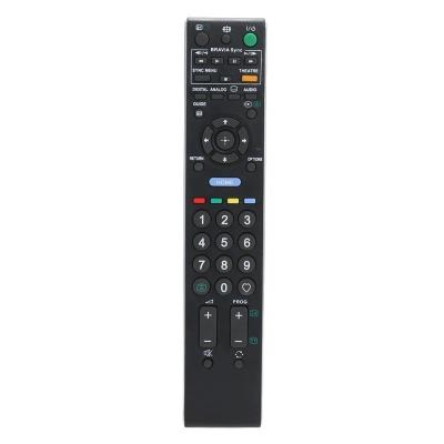 China Ajuste RM-ED011 de controle remoto da substituição preta universal para a tevê de SONY LCD à venda