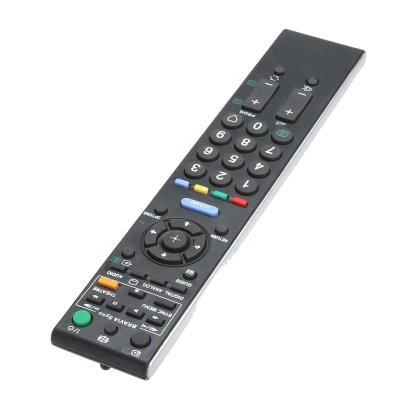 China Ajuste RM-ED011 de controle remoto da substituição preta universal para a tevê de SONY LCD à venda