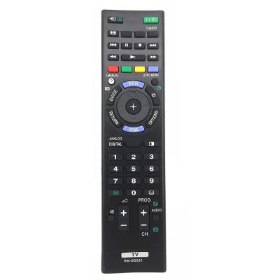 Cina Nuova misura telecomandata della sostituzione RM-GD023 per SONY BRAVIA HDTV LCD TV in vendita