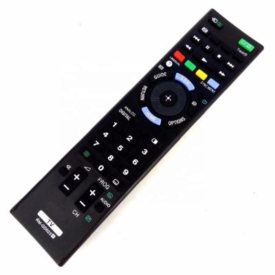 Cina Nuova misura telecomandata della sostituzione RM-GD023 per SONY BRAVIA HDTV LCD TV in vendita