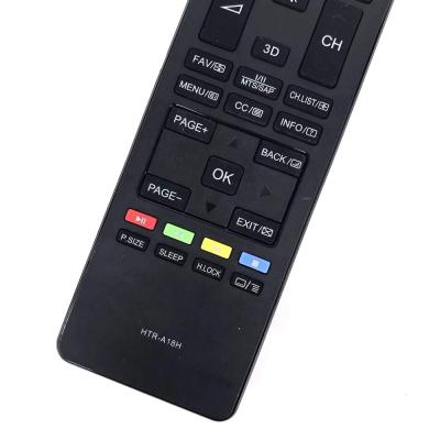 中国 新しい取り替えのリモート・コントロール高温リアクター- HAIER LED LCD TVのためのA18H適合 販売のため