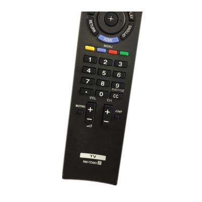 Cina Misura telecomandata della sostituzione RM-YD061 per Sony Bravia HDTV TV con la funzione 3D in vendita
