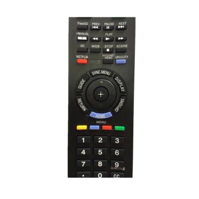 Cina Misura telecomandata della sostituzione RM-YD061 per Sony Bravia HDTV TV con la funzione 3D in vendita