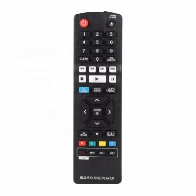 中国 LGスマートなBlu-rayディスクDVDプレイヤーのための取り替えAKB73735801のリモート・コントロール適合 販売のため