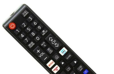 中国 NETFLIXの全盛のスマートなサムスンLEDのための取り替えBN59-01315Bのリモート・コントロール適合はTVをaukten 販売のため