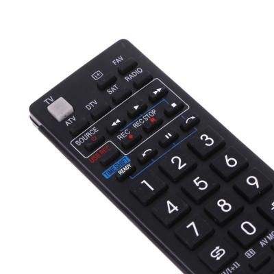 中国 Aquos鋭いTVのための取り替えGA841WJSAのスマートなリモート・コントロール適合 販売のため
