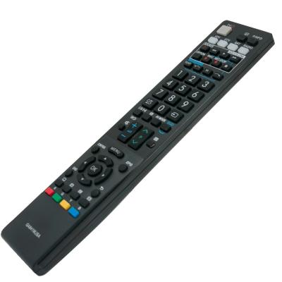 中国 Aquos鋭いTVのための取り替えGA841WJSAのスマートなリモート・コントロール適合 販売のため