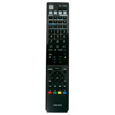 中国 Aquos鋭いTVのための取り替えGA841WJSAのスマートなリモート・コントロール適合 販売のため