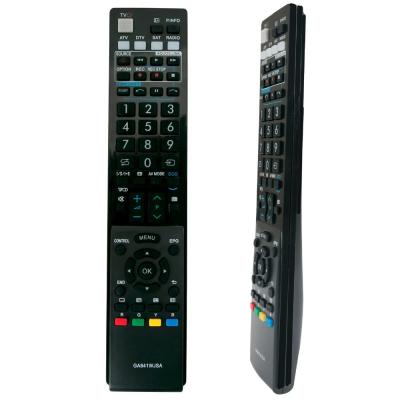 中国 Aquos鋭いTVのための取り替えGA841WJSAのスマートなリモート・コントロール適合 販売のため