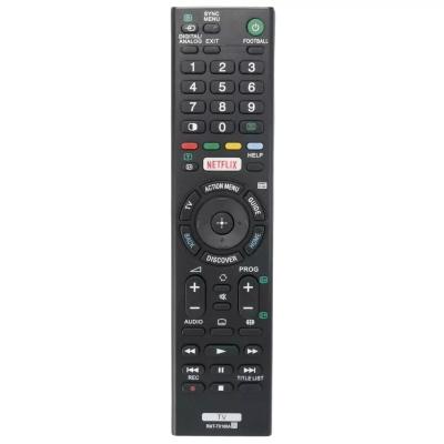 中国 ソニーの自在継手Netflix機能のスマートなTVの遠隔取り替えRMT-TX100A 販売のため