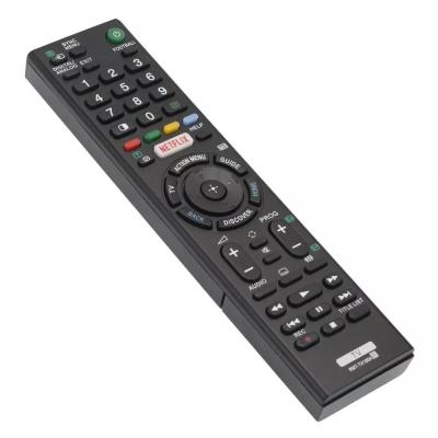 中国 ソニーの自在継手Netflix機能のスマートなTVの遠隔取り替えRMT-TX100A 販売のため