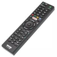 China Sony Universal Smart TV Remote Replacement RMT-TX100A With Netflix Function for sale