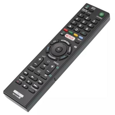 中国 ソニーの自在継手Netflix機能のスマートなTVの遠隔取り替えRMT-TX100A 販売のため