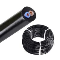 China Stranded Copper Core Sheathing Electrical Cables Flexible 2*1.5 Mm2 for sale