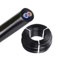China Stranded Copper Core Sheathing Electrical Cables Flexible 2*1.5 Mm2 for sale