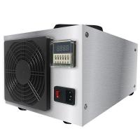 China Ceramic Plate Deodorizer Portable Ozone Generator for sale