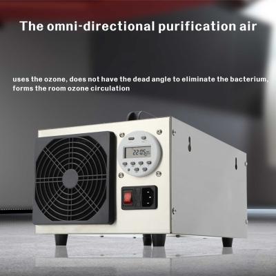 Cina Purificatore dell'aria del generatore dell'ozono di sterilizzazione per disintossicazione del gas dell'ammoniaca del porcile in vendita