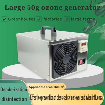 Cina Purificatore dell'aria del generatore dell'ozono di sterilizzazione per disintossicazione del gas dell'ammoniaca del porcile in vendita