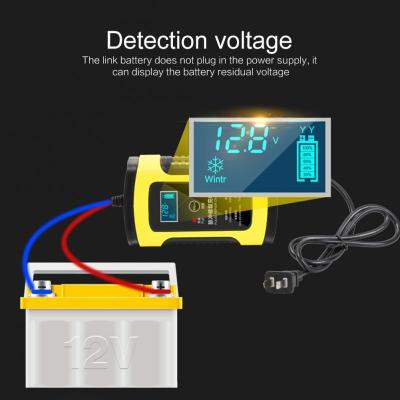 China Lader van de de Voltlifepo4 Batterij van het aluminium de Vuurvaste Mobile 12 Te koop