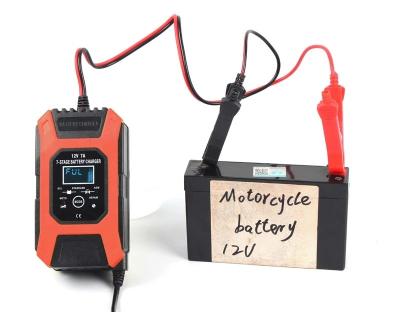 China Van de het Calcium12v 7A Batterij van het lood Zure 7 Stadium de Ladershandhaver Te koop