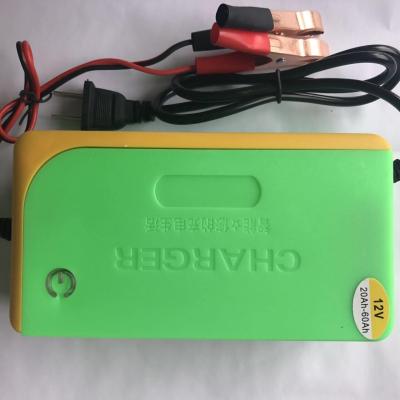 中国 24v 20aのマイクロコンピューターの理性的な脈拍修理充電器 販売のため