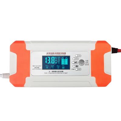 China carregador Lifepo4 compatível acidificado ao chumbo molhado de AGM do gel 24V fácil de usar à venda