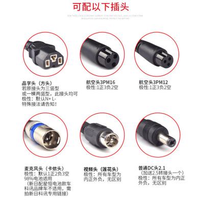 Cina Sopra la certificazione del CE 3C dei RHO di CC 25.2V 2A Li Ion Battery Charge With di protezione del carico in vendita