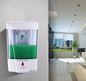 Infrared Smart Soap Dispenser