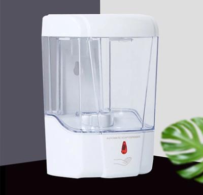 Touchless Smart Soap Dispenser