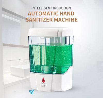Buildings Hospital Infrared 700ML Smart Soap Dispenser