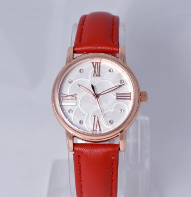 China alloy set quartz watches female watches with Japan movt 3ATM waterproof lady's watches for sale