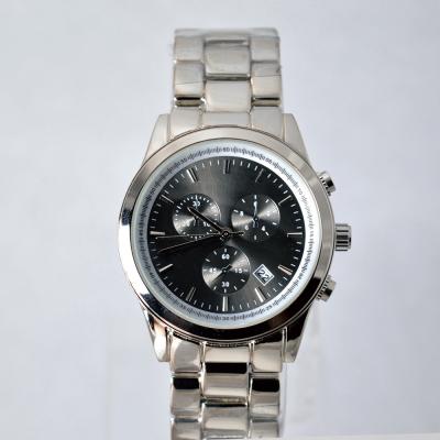 China alloy set quartz watches with Japan movt 3ATM waterproof with alloy case and alloy band for sale