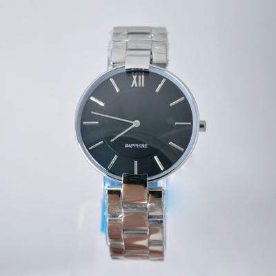 China quartz watches stainless steel man's Watch with steel band, OEM Orders are Welcome,5ATM waterproof for sale