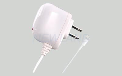 Cina 10W caricatore più 5v 1a di viaggio di iPhone 6 ad alta velocità con la spina rotonda di UE in vendita