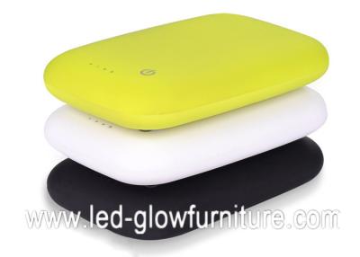中国 4000mAh チーの無線充電器力銀行、携帯用無線充電器 USB の場所 販売のため