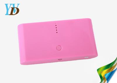 Cina La grande capacità variopinta 12000mAh si raddoppia la Banca 5V 1A di potere di USB per Smartphons in vendita